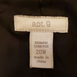 Apt. 9 | Jackets & Coats | Apt 9 Blazer | Poshmark